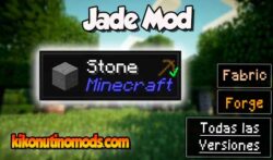 Jade Mod | 1.21.1, 1.20.6, 1.20.4, 1.20.1, 1.19.4, 1.19.2, 1.18.2…