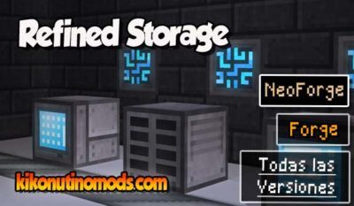 Top 35 Mejores mods para Minecraft 1.20.2 → 1.20 - ¡Descárgalos!